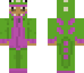 Gnar revamped | Minecraft Skin