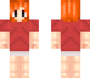 ponyo | Minecraft Skins