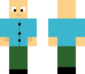Butters South Park | Minecraft Skins