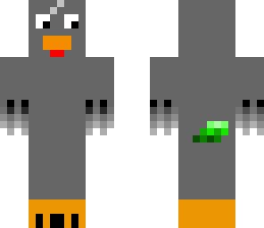 pato pollo | Minecraft Skin