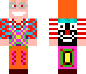 swagy bill gates | Minecraft Skin