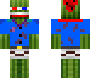 basher | Minecraft Skins