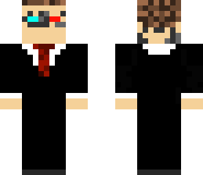 im a nerd | Minecraft Skins