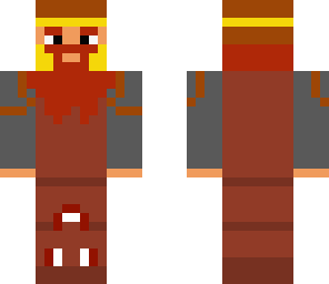 gimli | Minecraft Skins