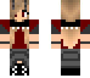 Ramdon Girl Skin | Minecraft Skin