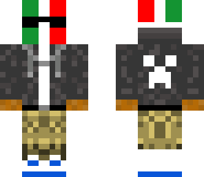 Italia | Minecraft Skin