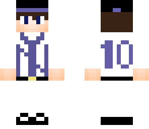 Yankees | Minecraft Skins