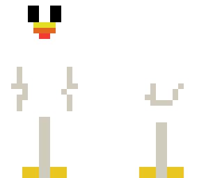 chicken joe | Minecraft Skins