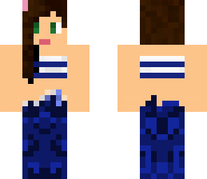Stacyplays mermaid | Minecraft Skin