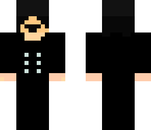 mick mars | Minecraft Skin