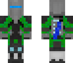warframe | Minecraft Skins