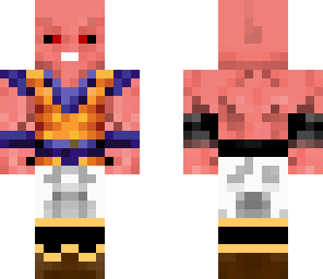 Majin Buu Gohan | Minecraft Skin