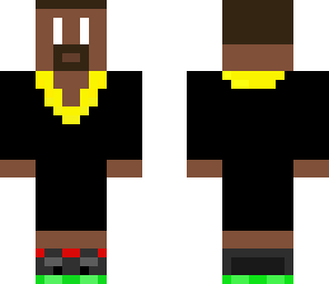 Kanye West | Minecraft Skins