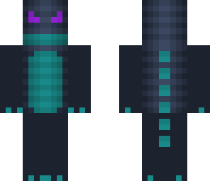 Hydra From Twilight Forest | Minecraft Skin