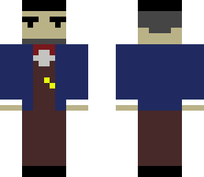 abraham lincoln | Minecraft Skins