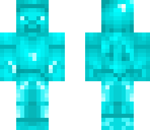 Emerald Steve by Fluminox | Minecraft Skin