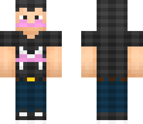 Markiplier | Minecraft Skin
