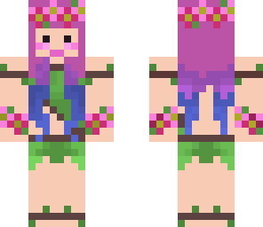 enchanted oasis ihascupquake | Minecraft Skins