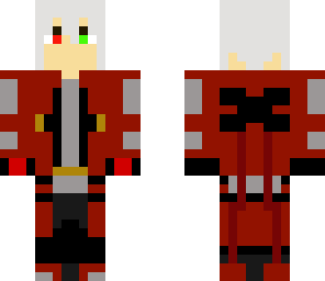ragna | Minecraft Skins