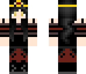 serana | Minecraft Skins