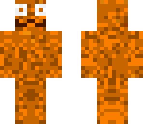 Sr Cheeto | Minecraft Skin