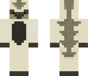 Appa the Sky Bison | Minecraft Skin