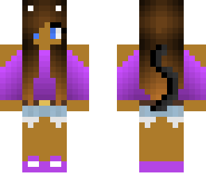 Hazel | Minecraft Skin