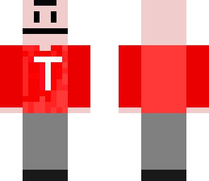 terrance from south park | Minecraft Skin
