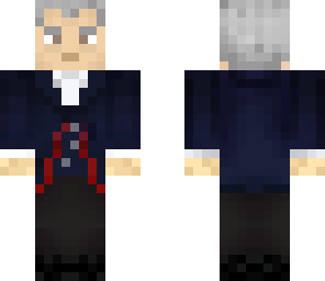 doctor who 14th doctor | Minecraft Skin