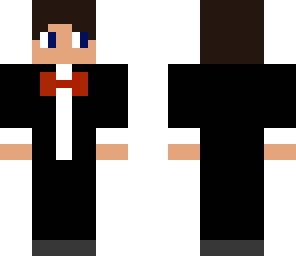 MISTERIUS SKIN | Minecraft Skin
