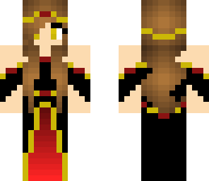 evil queen | Minecraft Skin