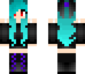 shadowheart | Minecraft Skins