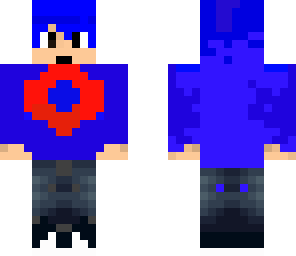 crystal launcher | Minecraft Skins