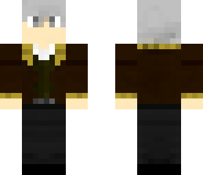Lawrence | Minecraft Skin