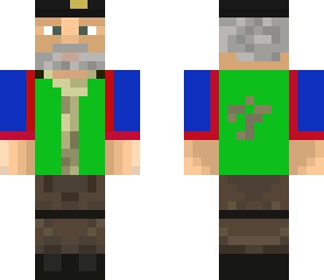 TheWillyrex | Minecraft Skin