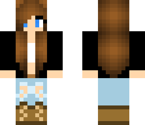 Clothing Template | Minecraft Skins