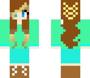 Melina | Minecraft Skins
