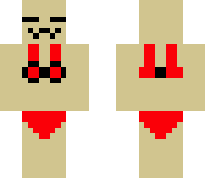 Bikinis | Minecraft Skins