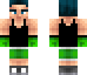 Little Mac | Minecraft Skin