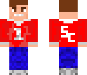 carson | Minecraft Skin