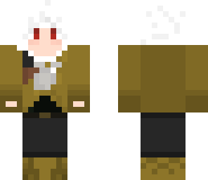 bell cranel | Minecraft Skins