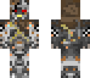 Transformers 3 Megatron | Minecraft Skin