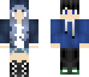 A Dying Star Spoiler | Minecraft Skin