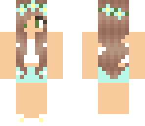 Megan | Minecraft Skin