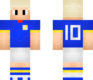 axel blaze | Minecraft Skins