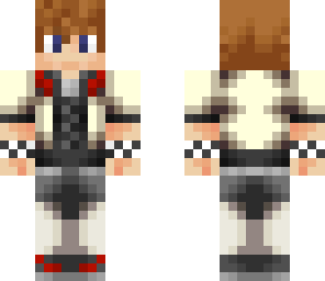 roxas | Minecraft Skins