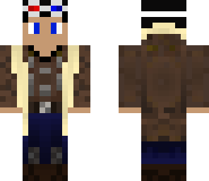14th doctor | Minecraft Skins