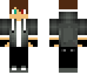 PvPer | Minecraft Skin