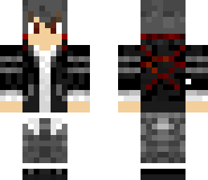 alex mercer | Minecraft Skins