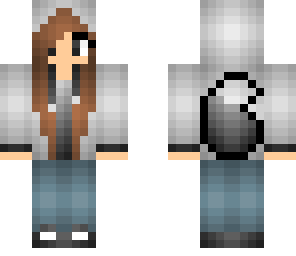 Wolf Tail | Minecraft Skin